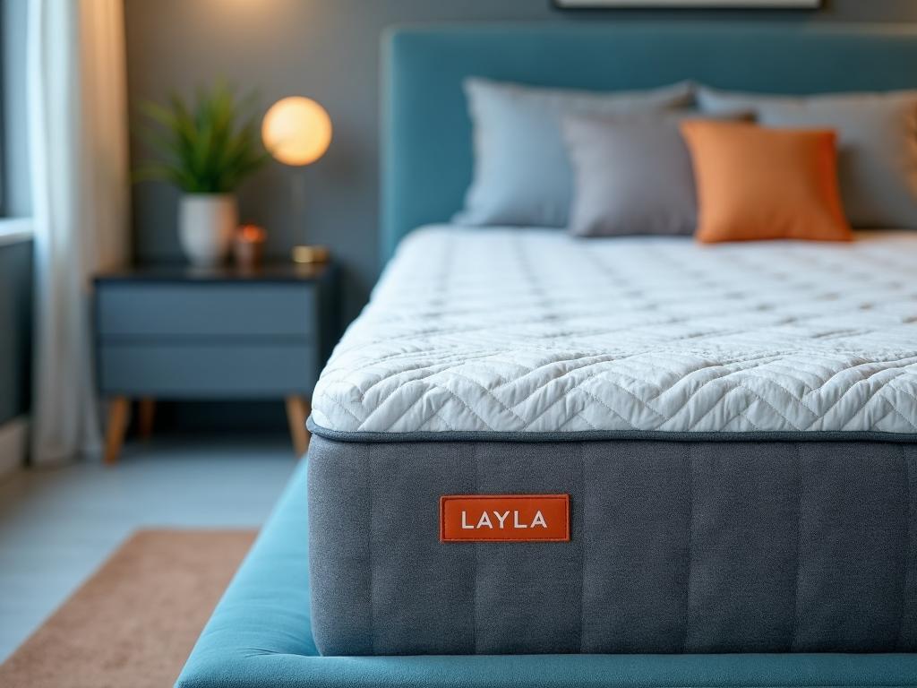 Stunning Layla Hybrid Mattress Review Images